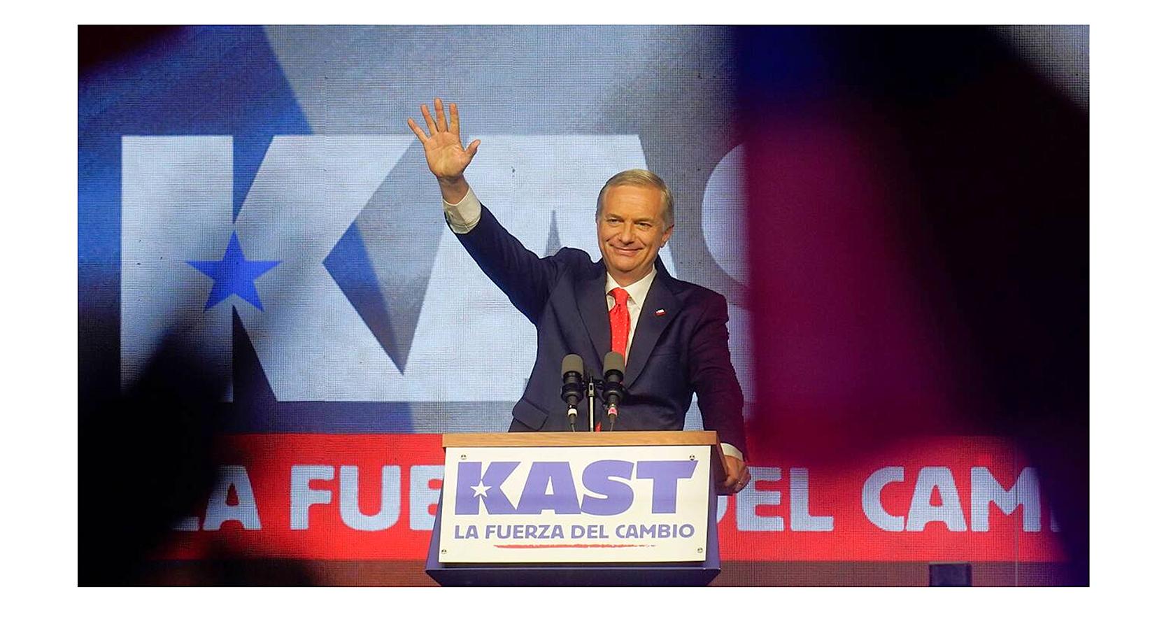 José Antonio Kast is the newly elected President of Chile | ABC Mundial
