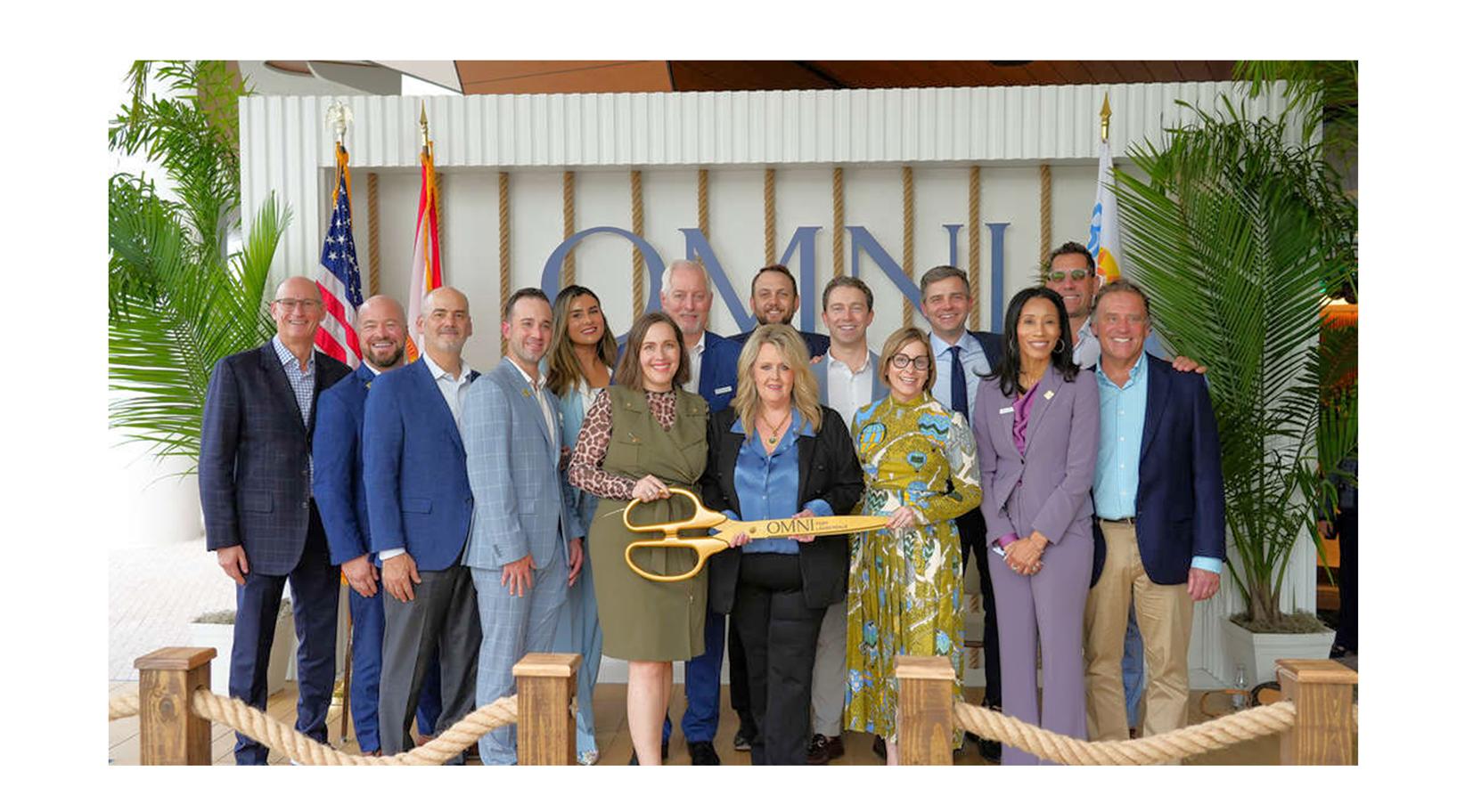 Omni Fort Lauderdale Hotel abre sus puertas como emblema del nuevo ...