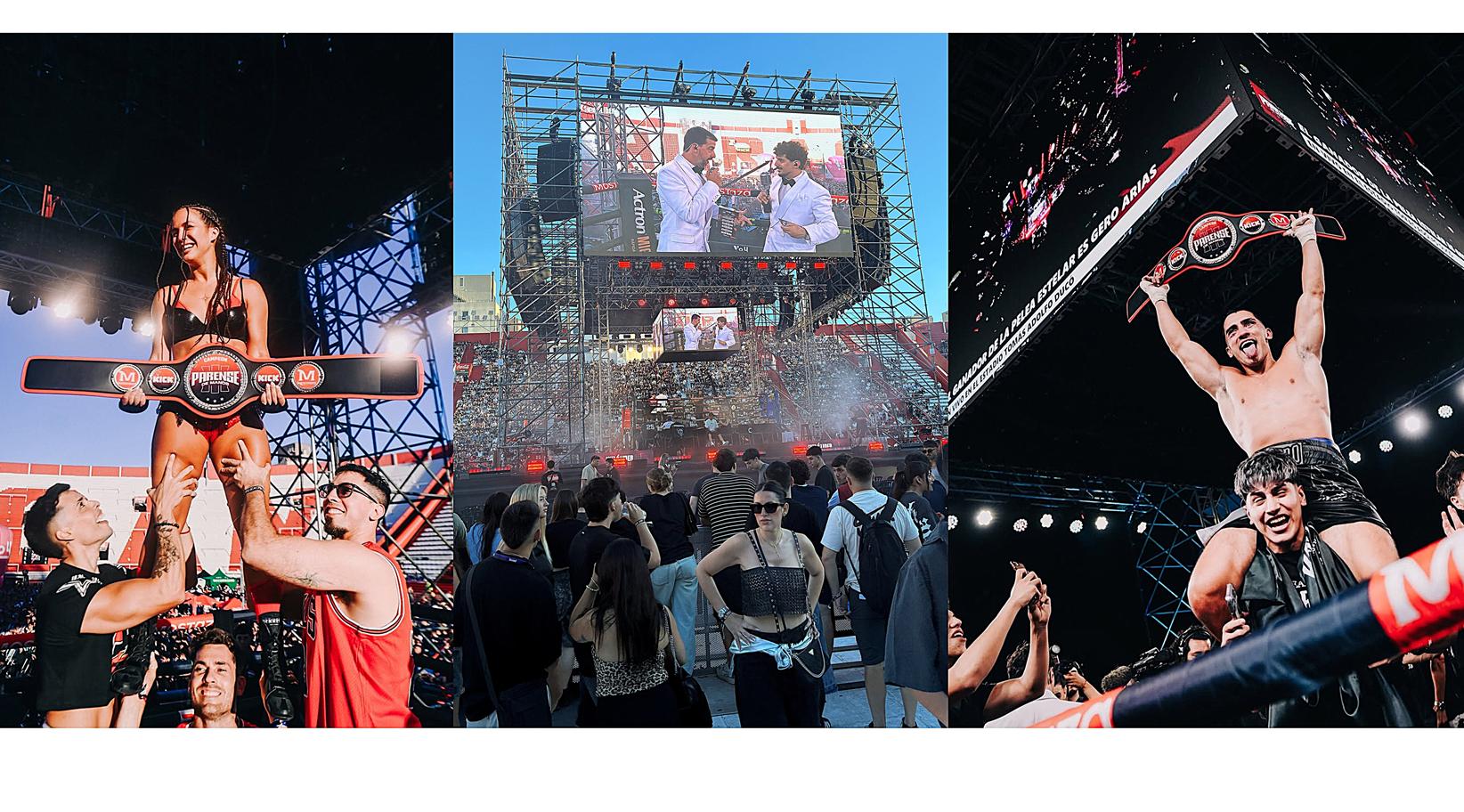 Párense de Manos III: Gero Arias y Flor Vigna fueron los grandes ...