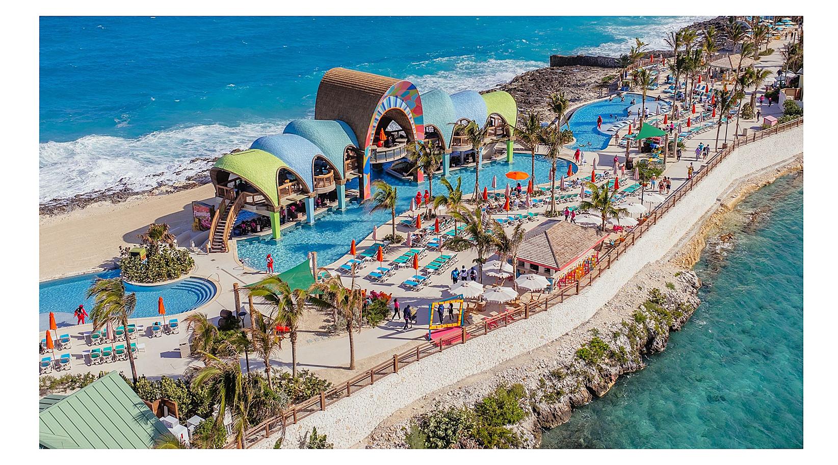 Royal Beach Club Paradise Island ya recibe a sus primeros viajeros tras ...