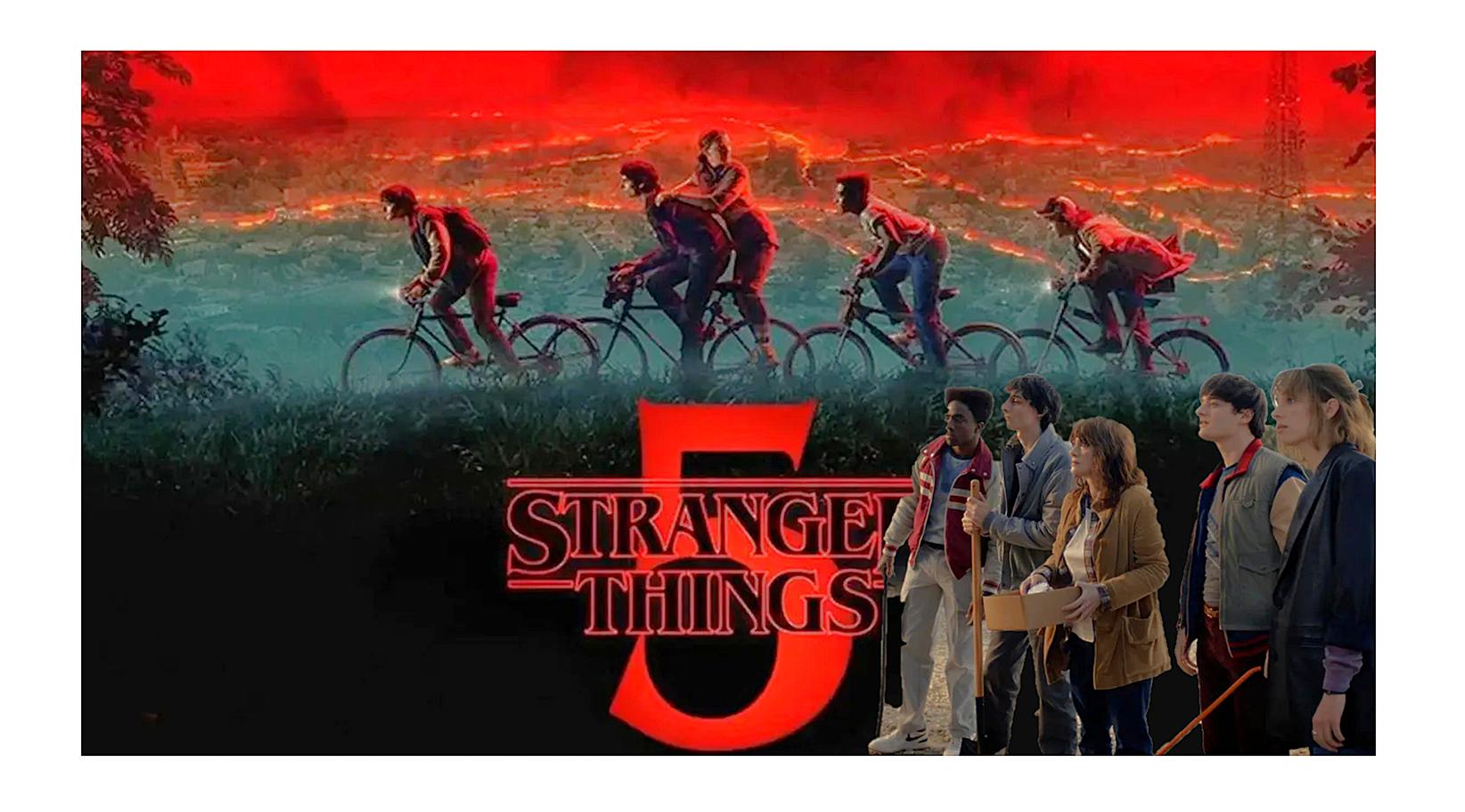 “Stranger Things 5”: Everything You Need to Know About the Series ...