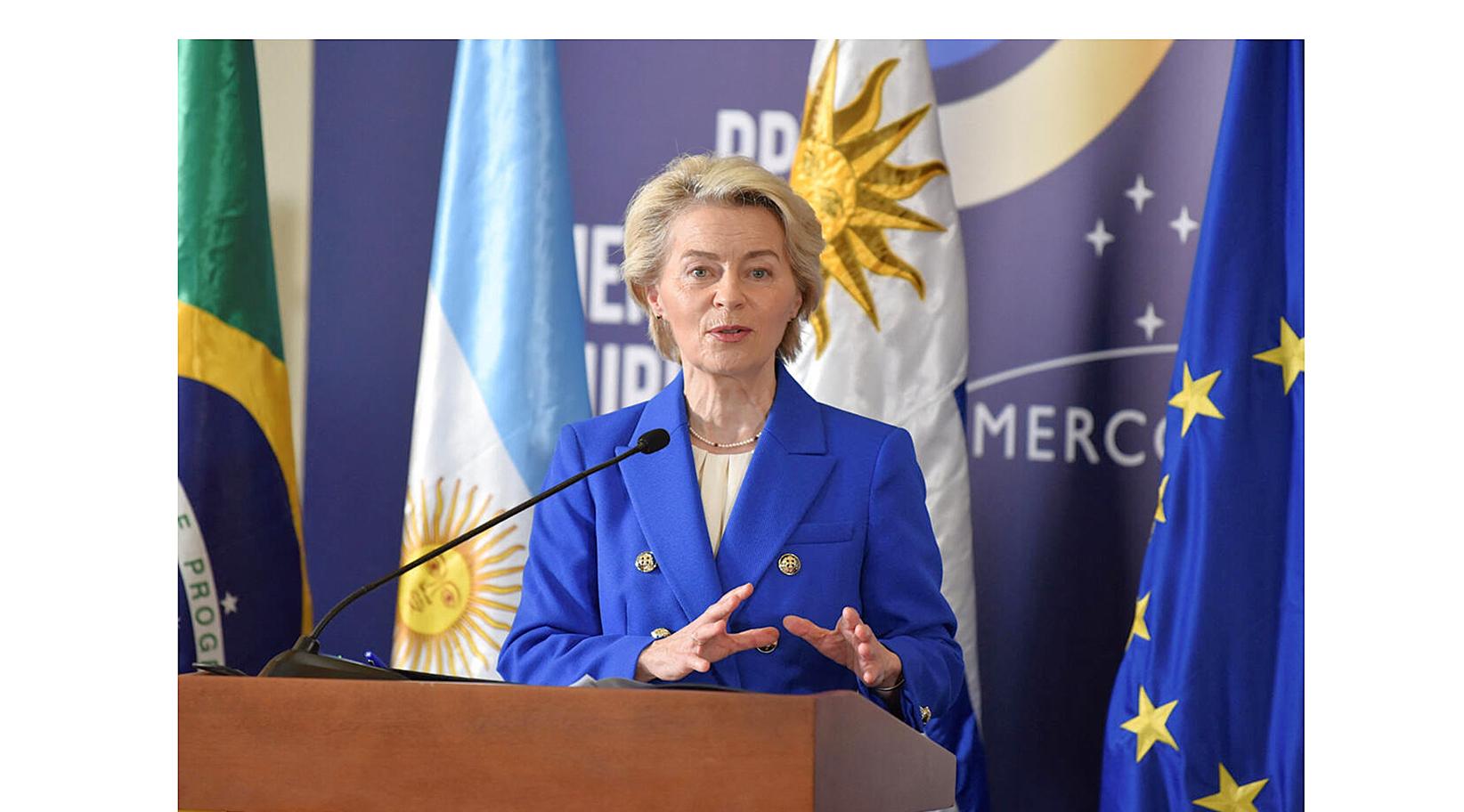 La Unión Europea aprueba la firma del acuerdo de libre comercio con el ...