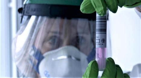 Moderna's COVID-19 vaccine put to final test in thousands of volunteers ...