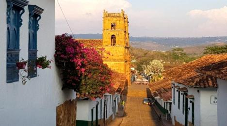 ABC MUNDIAL visitó los paisajes mágicos de Colombia en los que se ...
