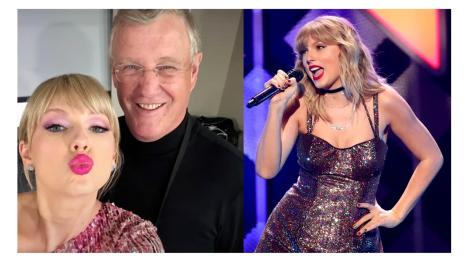 Taylor Swift's Father Accused of Assaulting Photographer in Sydney ...