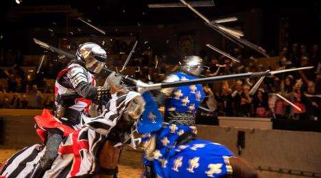 Medieval Times en Kissimmee: Un viaje al corazón de la era medieval ...