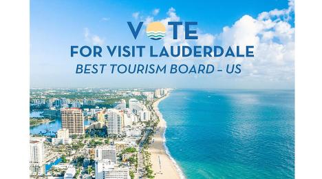 Visit Lauderdale Nominated for Prestigious Travvy Award as Best Tourism ...