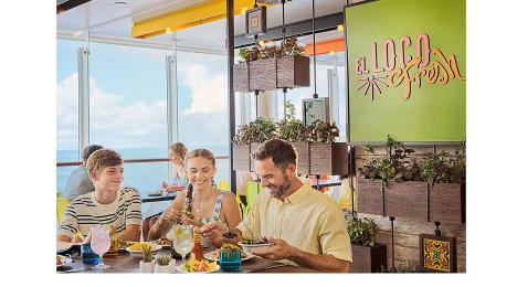 El Loco Fresh: el sabor mexicano que conquista los mares a bordo de ...