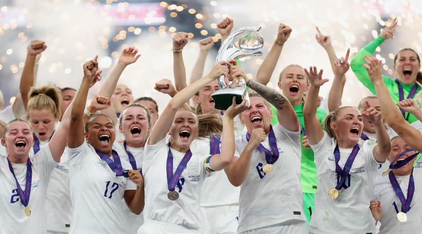 England win Women’s Euro 2022 final | ABC Mundial