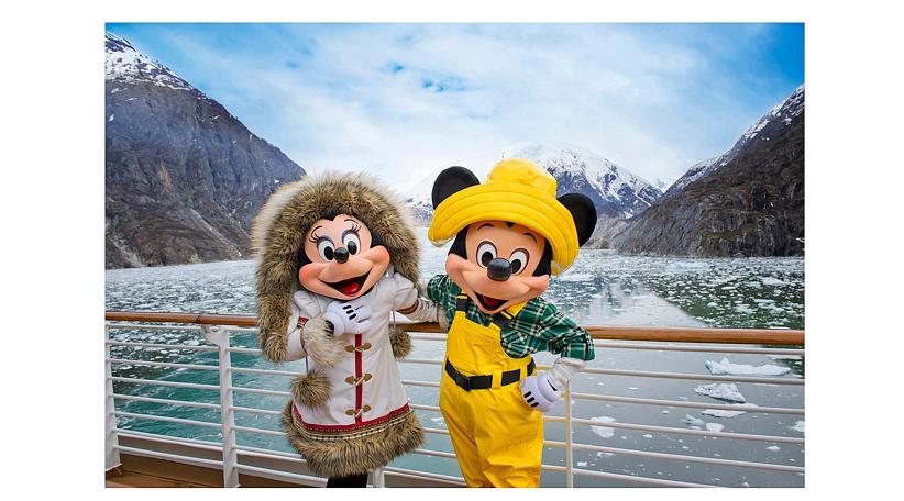 Disney Cruise Line anuncia emocionantes aventuras familiares para el ...